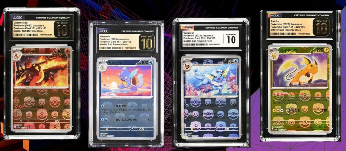 The Art of Crafting the Perfect Pokémon TCG Card – PKMhobby