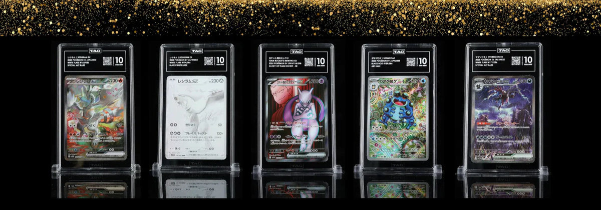 How Pokemon Card Grading Works: Grading Guide – PKMhobby