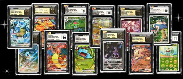 CGC Pokemon Card Grading: The Ultimate Guide to Your Collection – PKMhobby